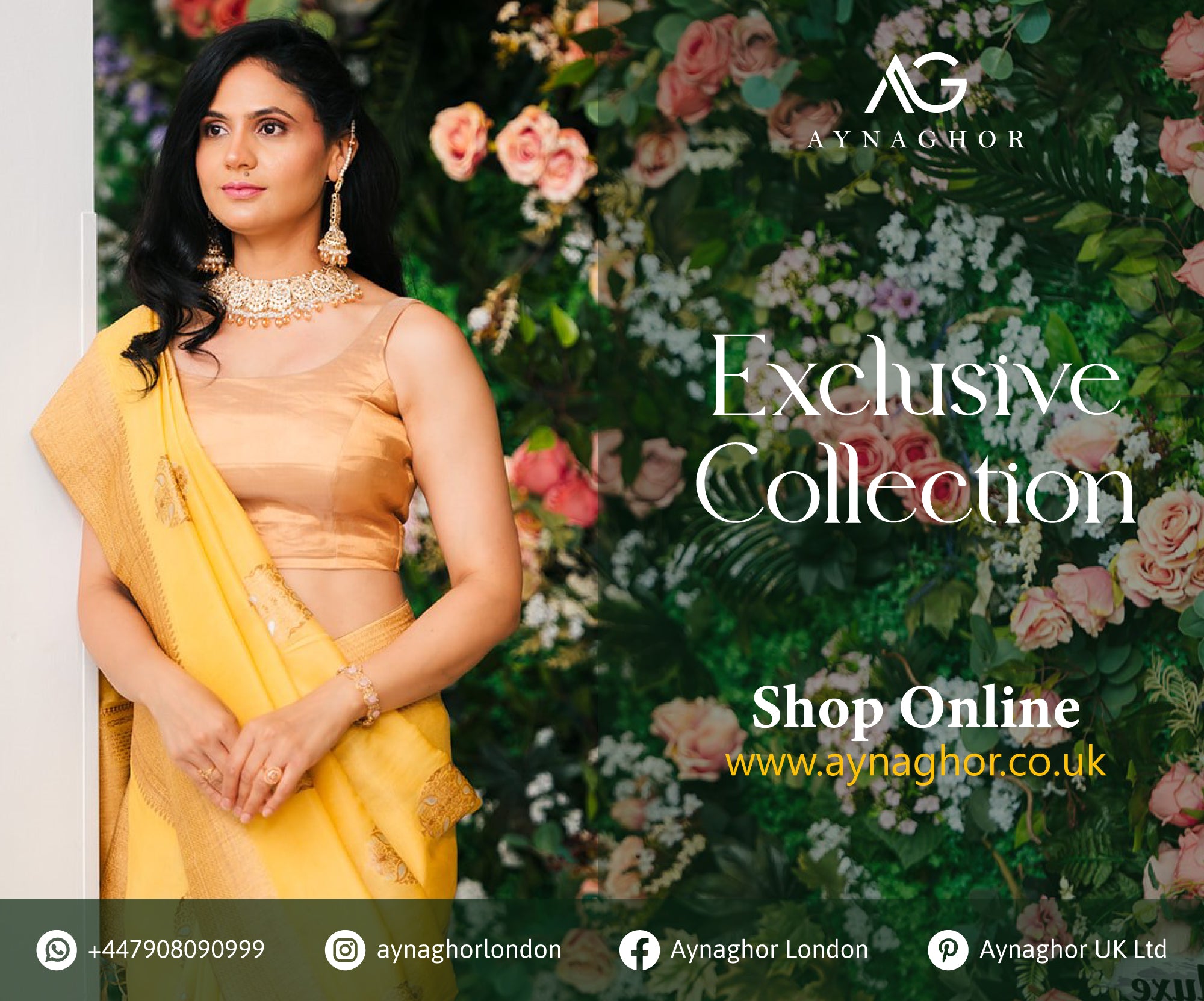 Aynaghor London